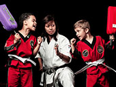 Gallery - Kneehigh Ninja